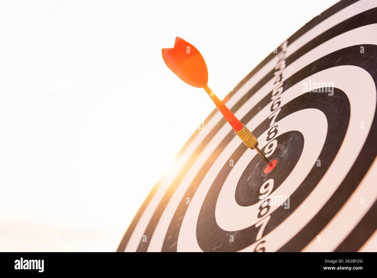 Bull arrow hi-res stock photography and images - Alamy