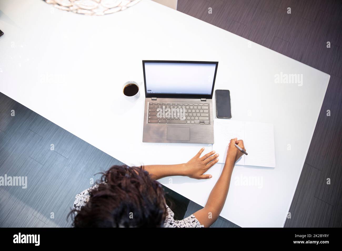 Overhead information hi-res stock photography and images - Alamy