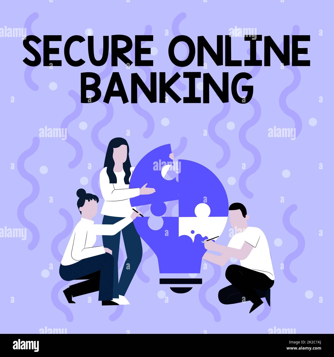Inspiration showing sign Secure Online Banking. Business showcase Safe ...