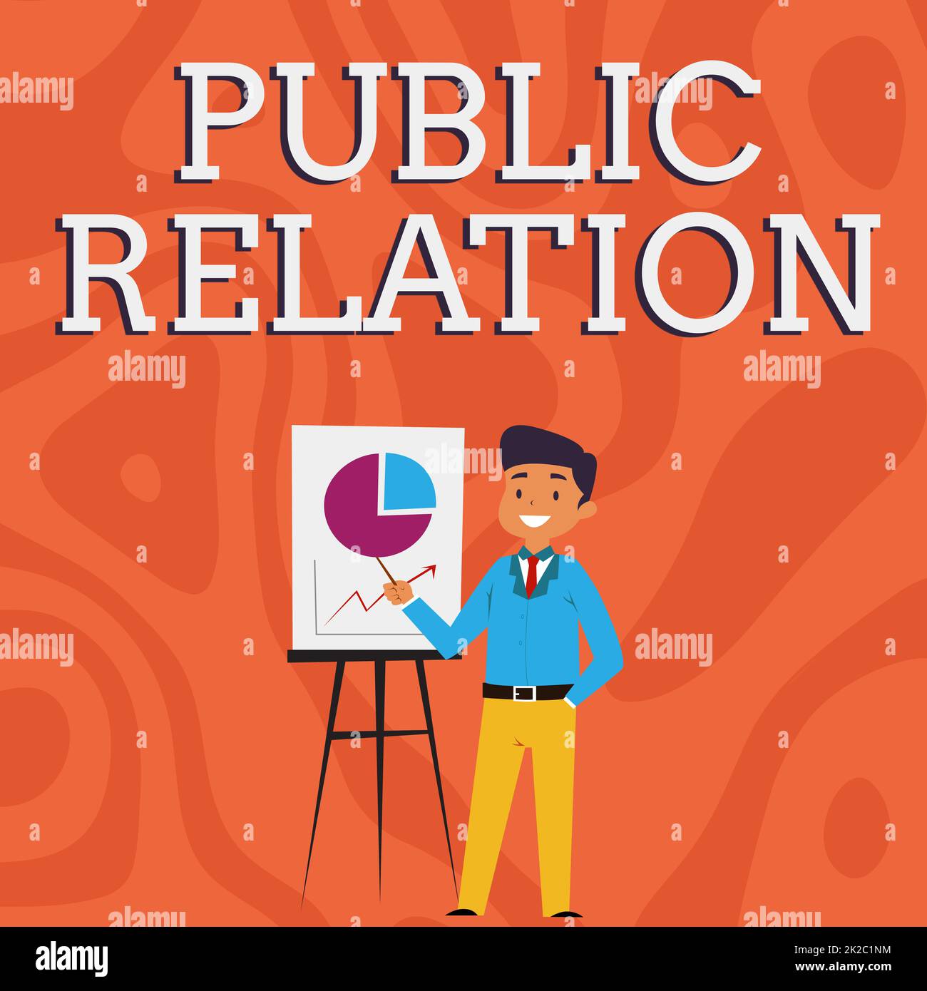 Inspiration Showing Sign Public Relation Business Overview Practice Of