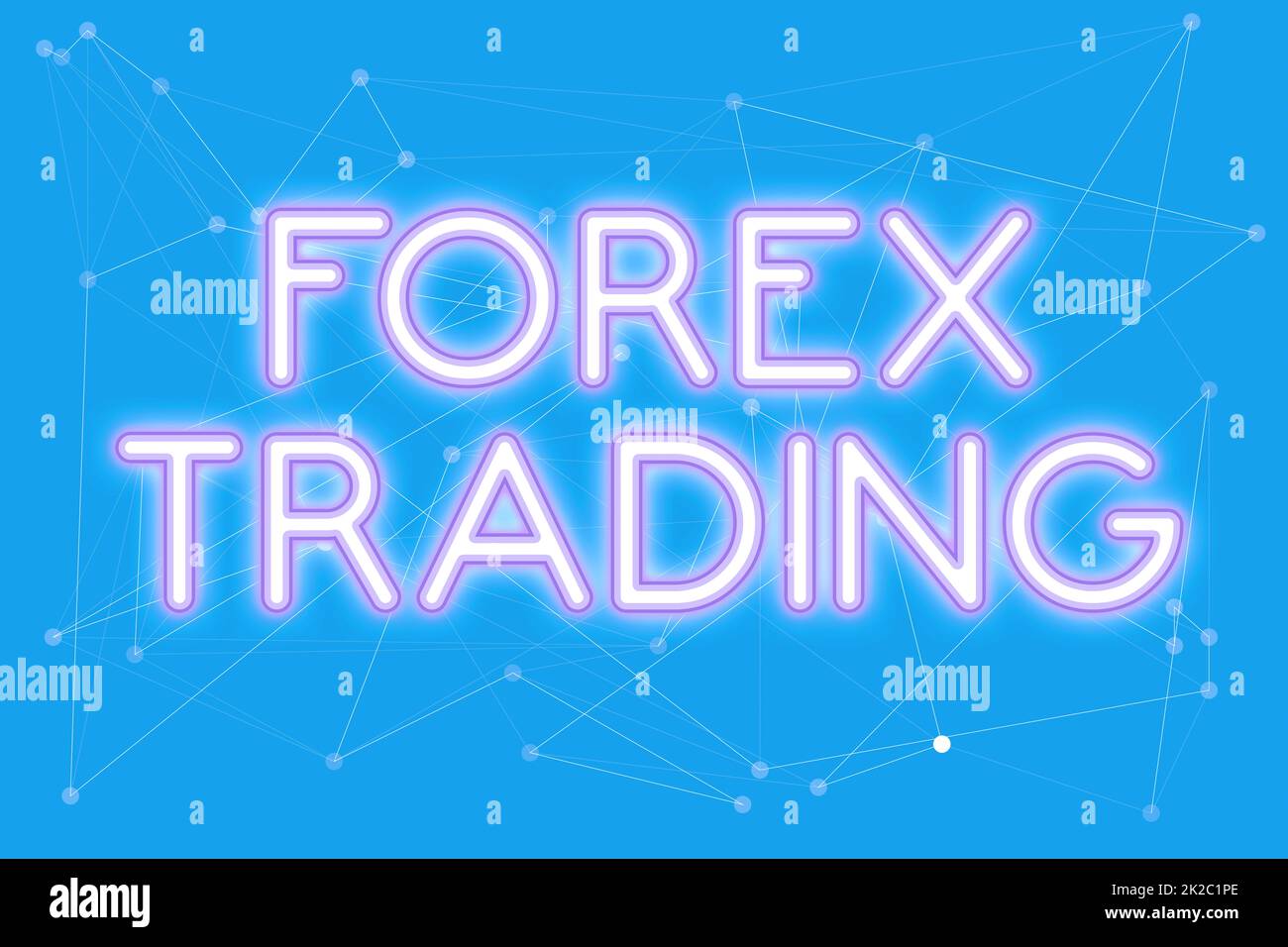 Text sign showing Forex Trading. Concept meaning global market allowing ...