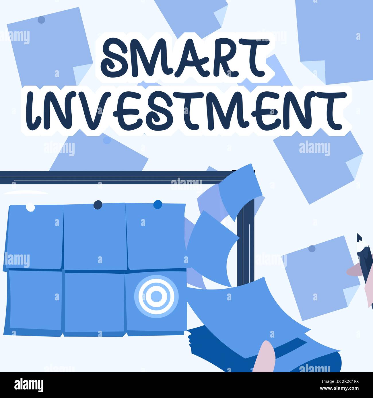 Inspiration showing sign Smart Investment. Business overview Allocating ... Inspiration showing sign Smart Investment. Business overview Allocating ...