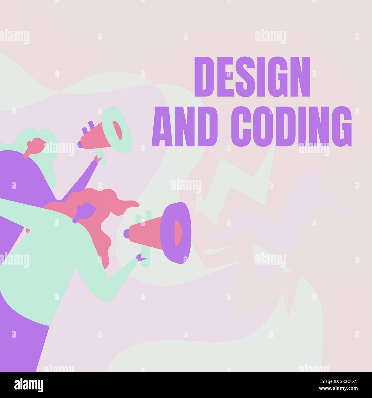 Text showing inspiration Design And Coding. Business concept tool that ... Text showing inspiration Design And Coding. Business concept tool that ...