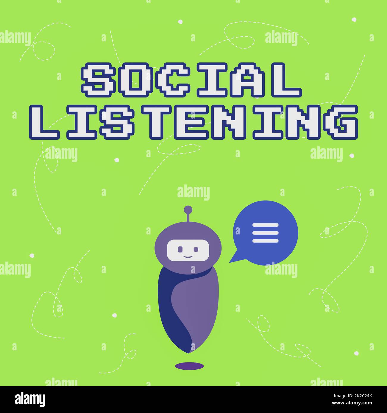 Inspiration showing sign Social Listening. Word for analyzing the ...