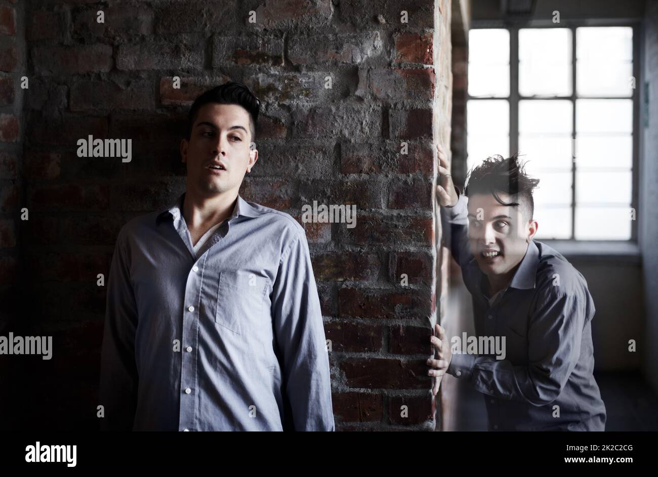 Spectral character hi-res stock photography and images - Alamy