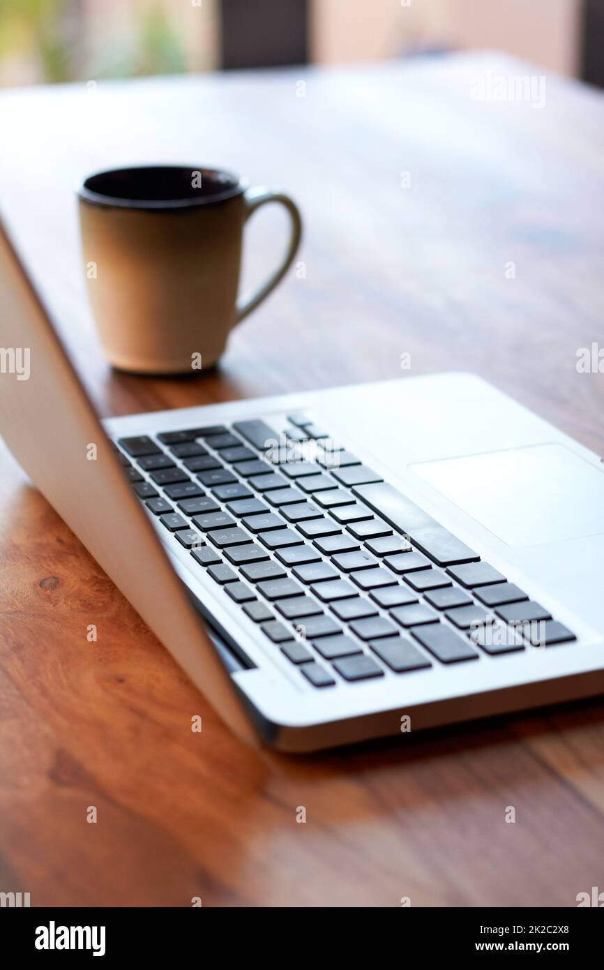 Slim table hi-res stock photography and images - Alamy