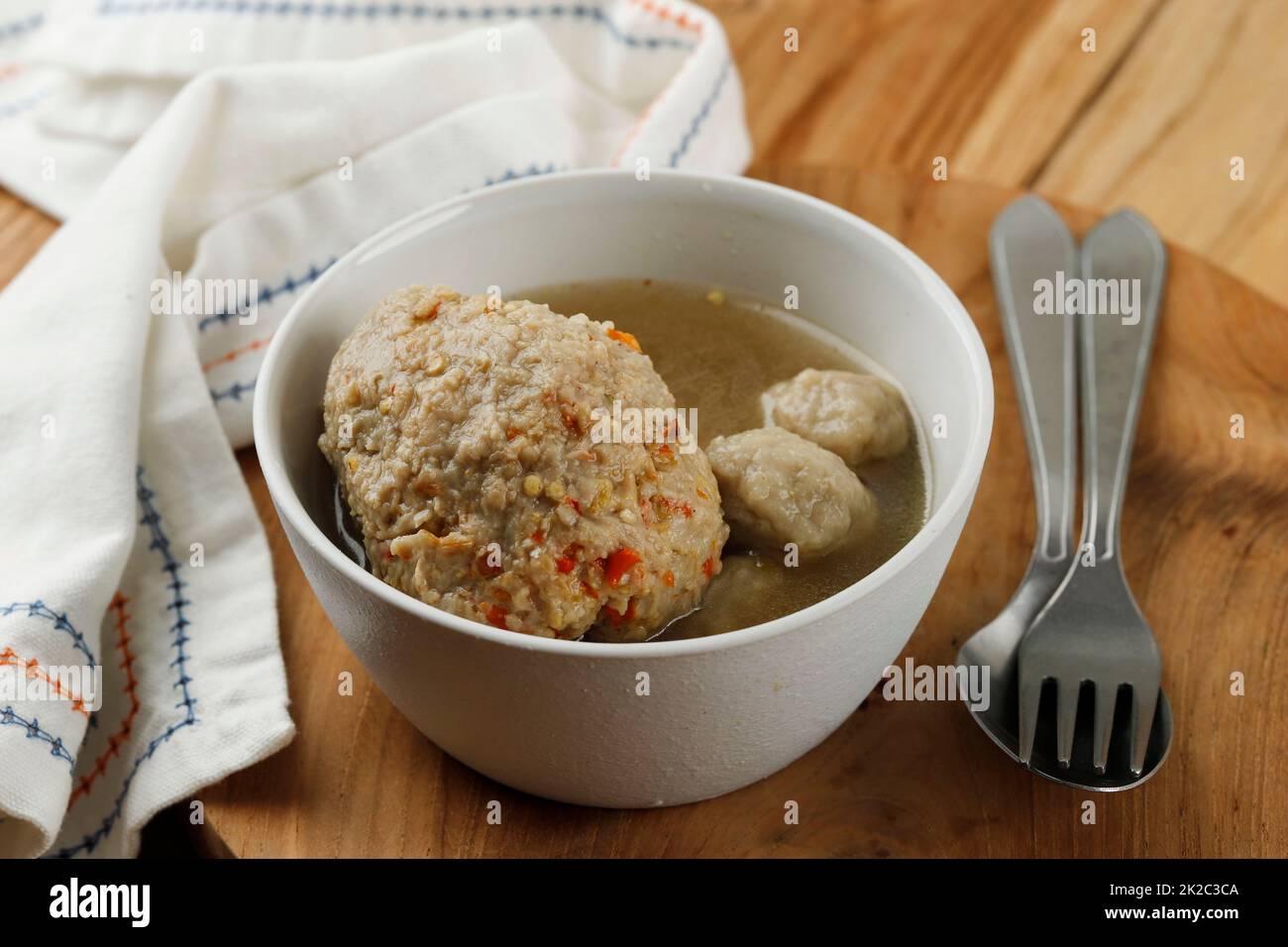 Bakso mercon hi-res stock photography and images - Alamy