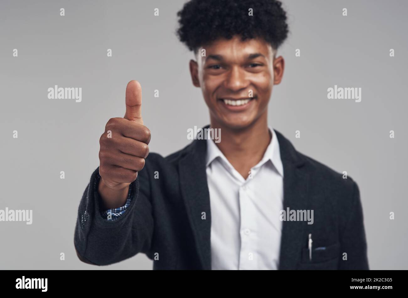 Young man wearing sign hi-res stock photography and images - Alamy