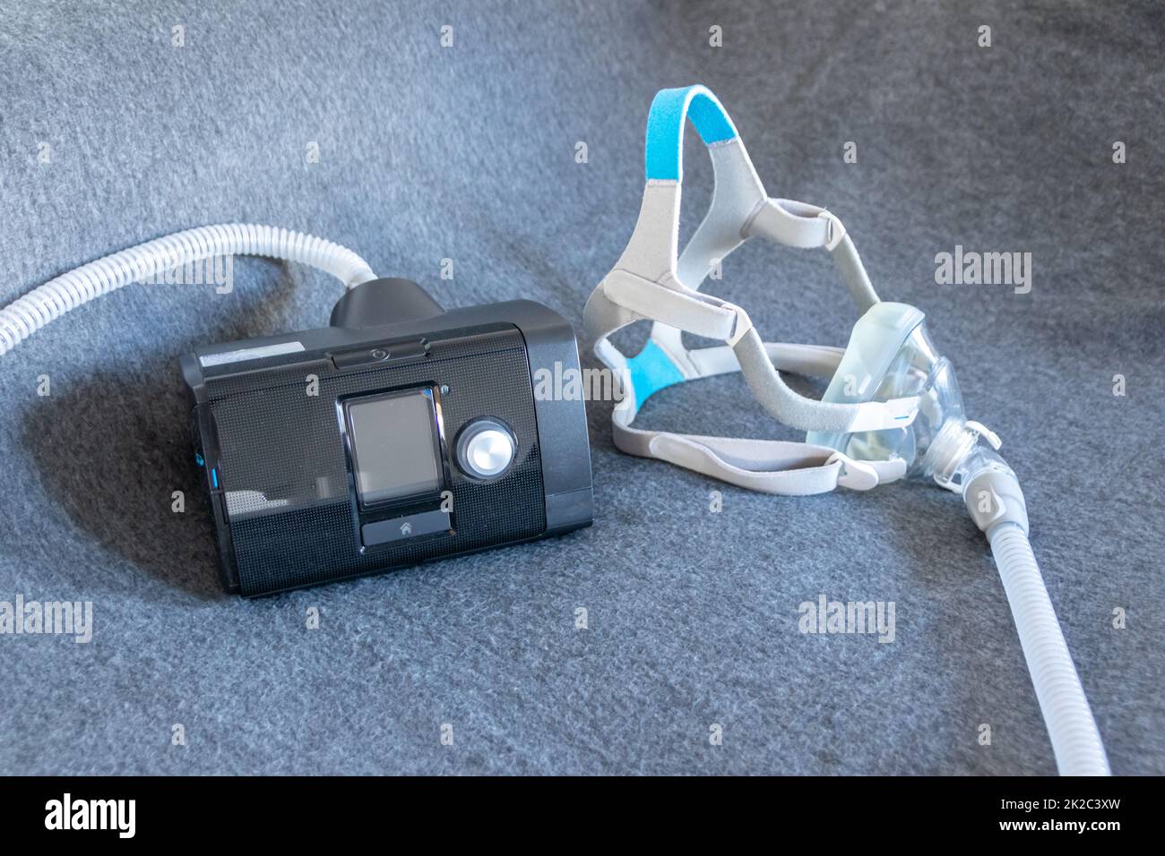 Full face mask cpap hi-res stock photography and images - Alamy