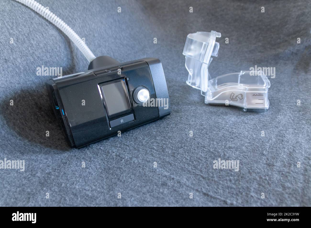Full face mask cpap hi-res stock photography and images - Alamy