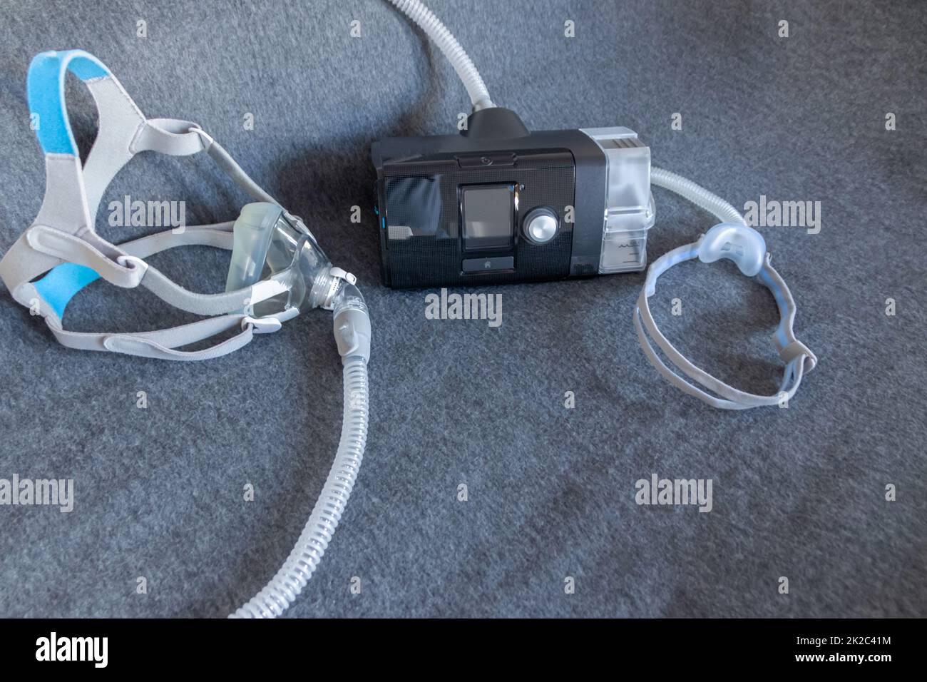 Full face mask cpap hi-res stock photography and images - Alamy