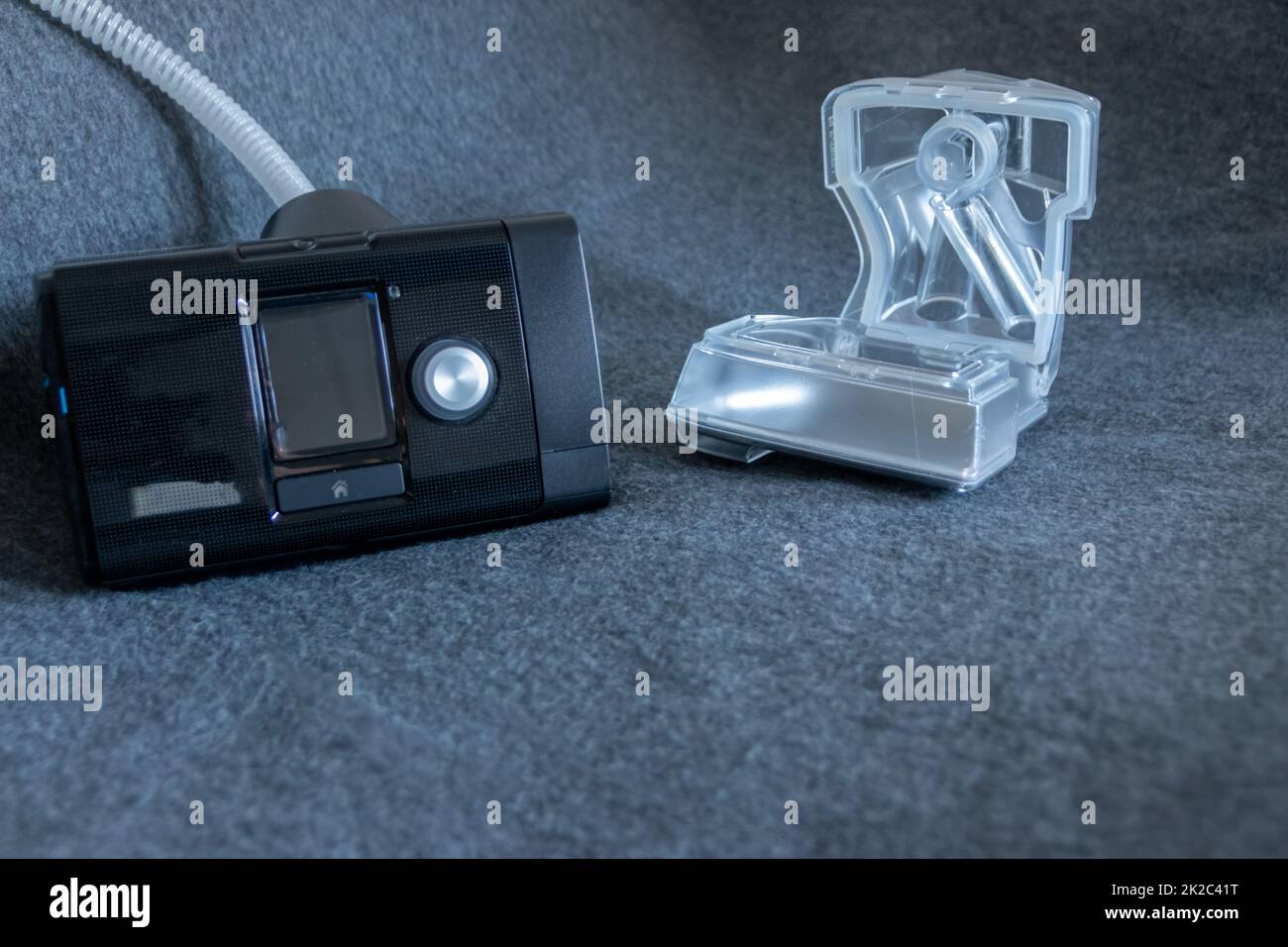 Full face mask cpap hi-res stock photography and images - Alamy