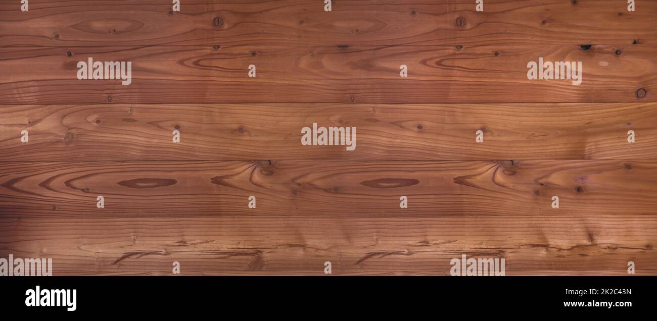 Rustic wood texture background banner Stock Photo - Alamy