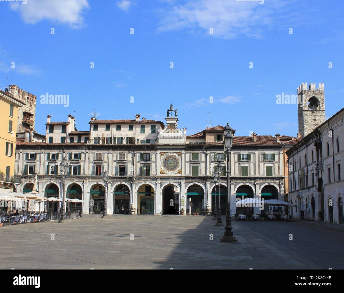 Logia medieval hi-res stock photography and images - Alamy