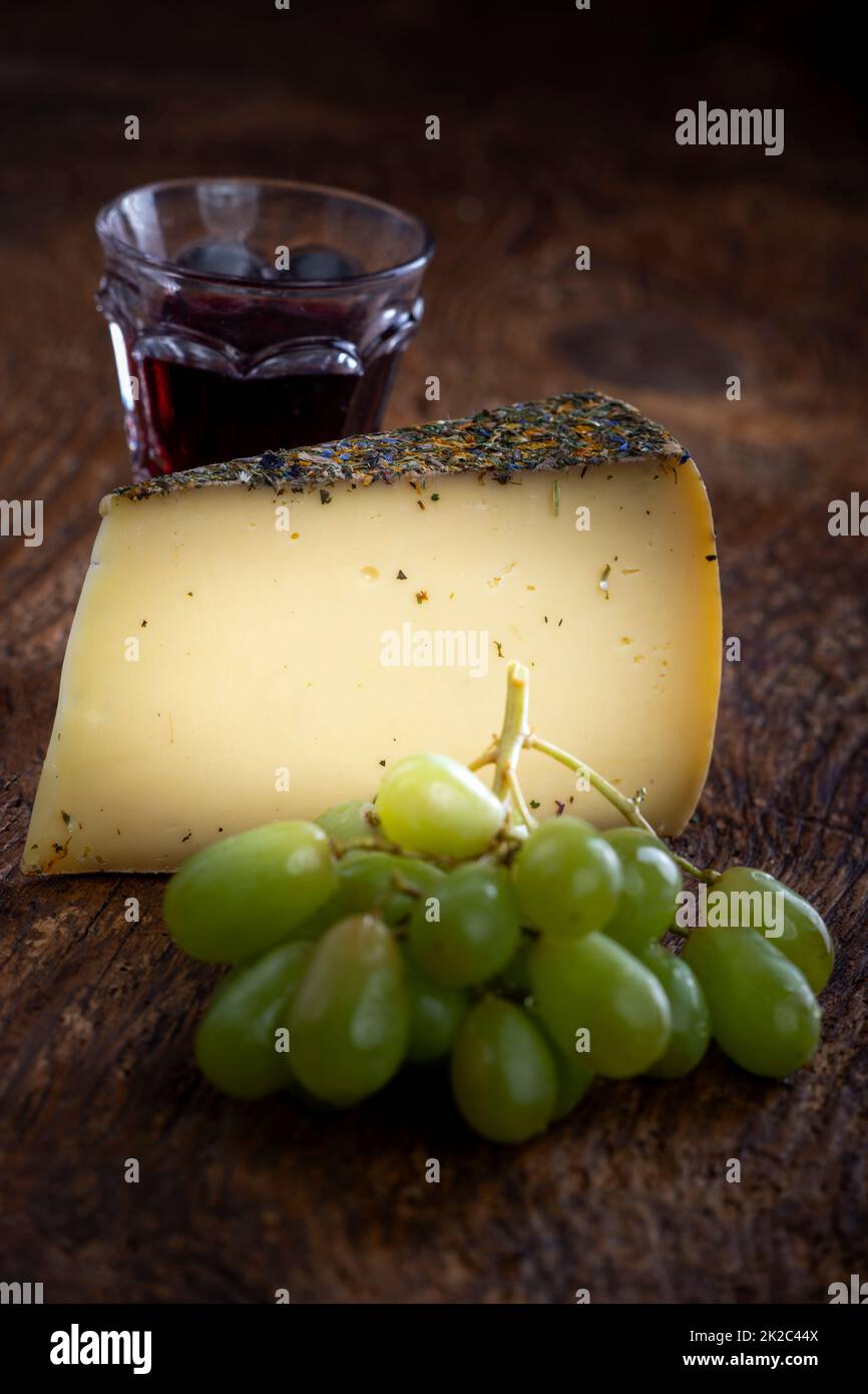 French mountain cheese traditional hi-res stock photography and images ...