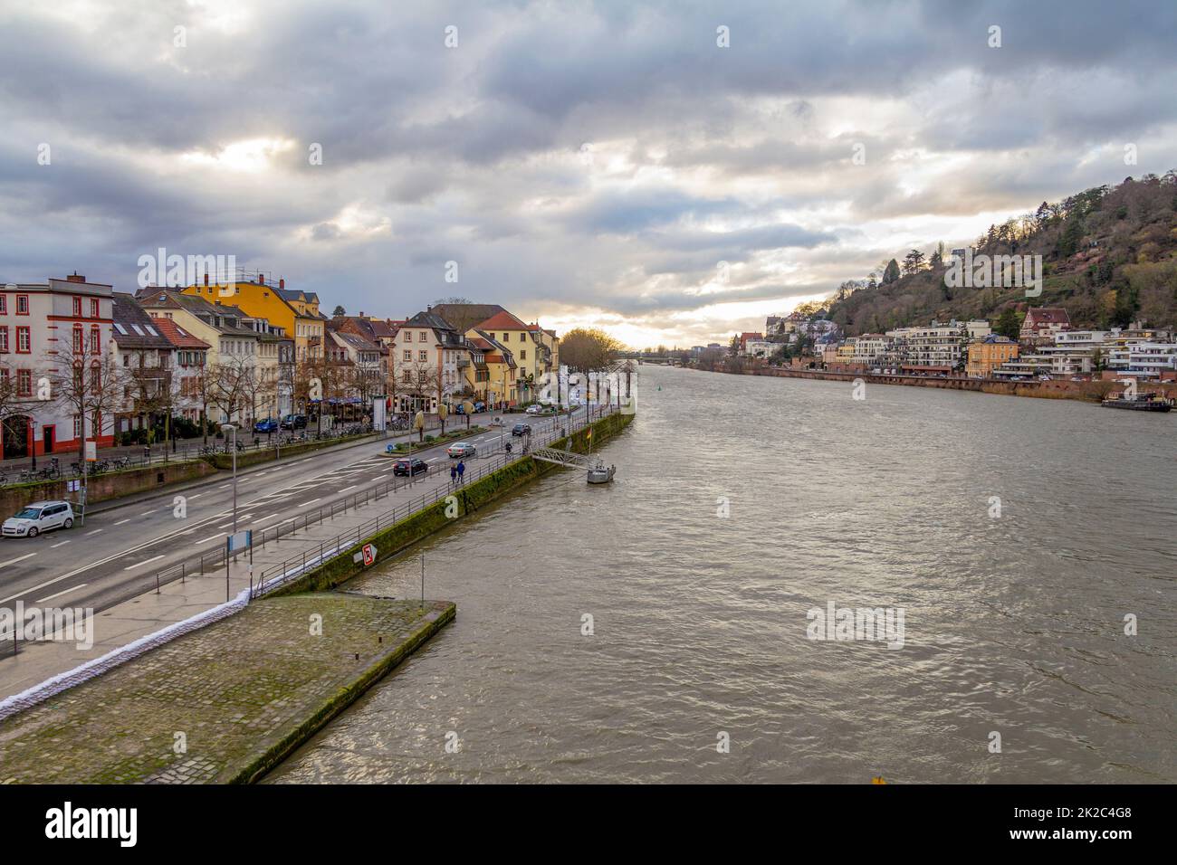 Heidelberg in Germany Stock Photo - Alamy
