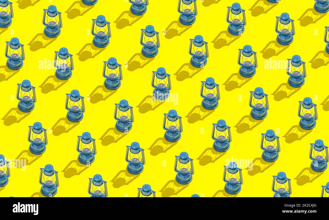 Old style lamps hi-res stock photography and images - Alamy