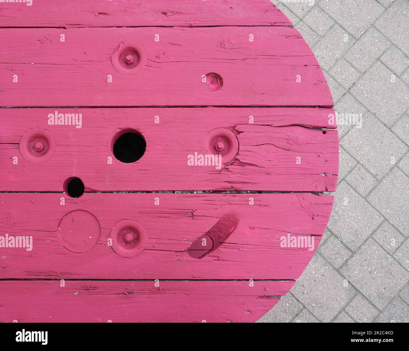 pink wood texture background Stock Photo - Alamy