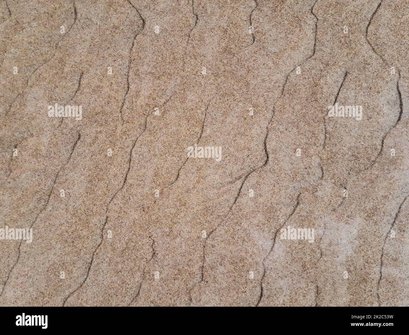 Top View Sand Pattern Photo Stock Photo - Alamy