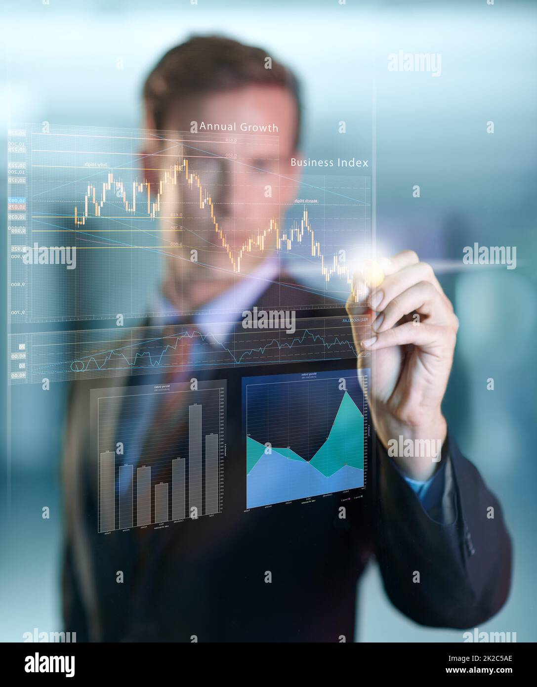 Digital interface hi-res stock photography and images - Alamy