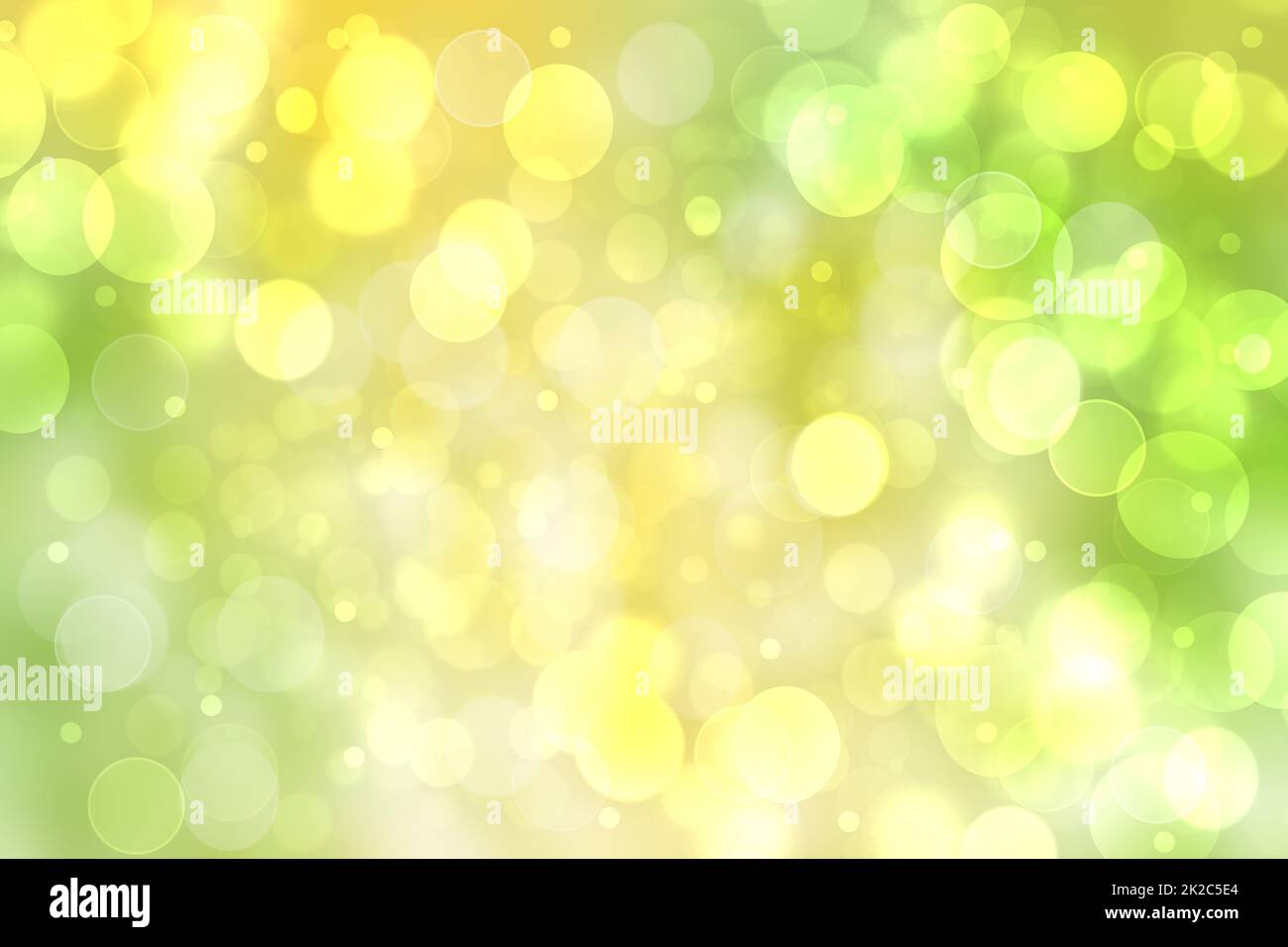 Hello spring background. Abstract bright spring or summer landscape ...