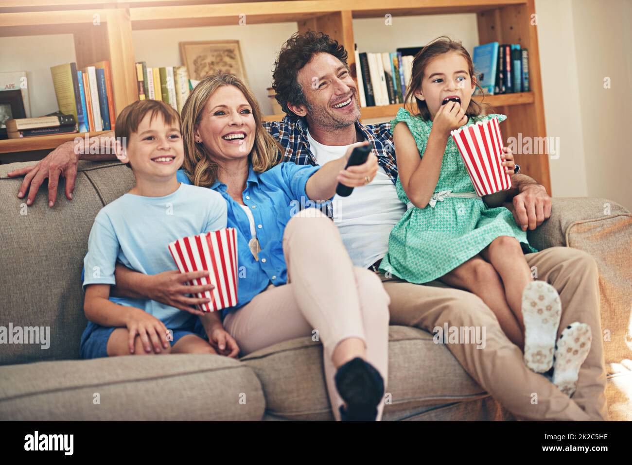 Family tradition happy hi-res stock photography and images - Alamy