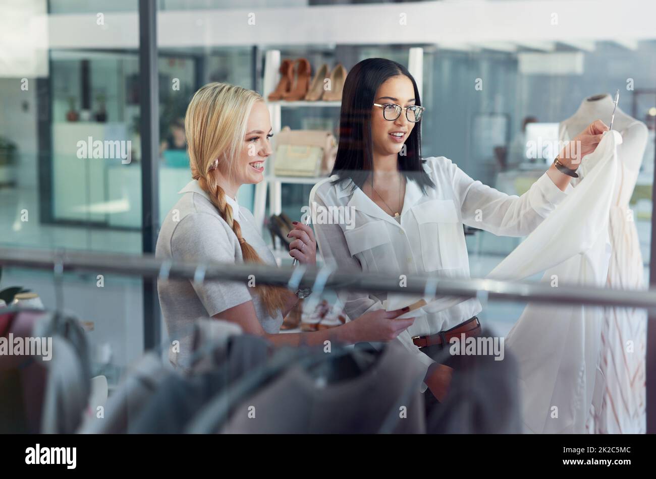 Young assistant hi-res stock photography and images - Alamy