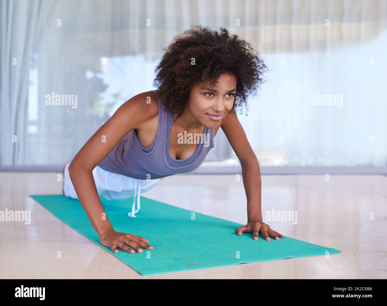 Upper body shot hi-res stock photography and images - Alamy