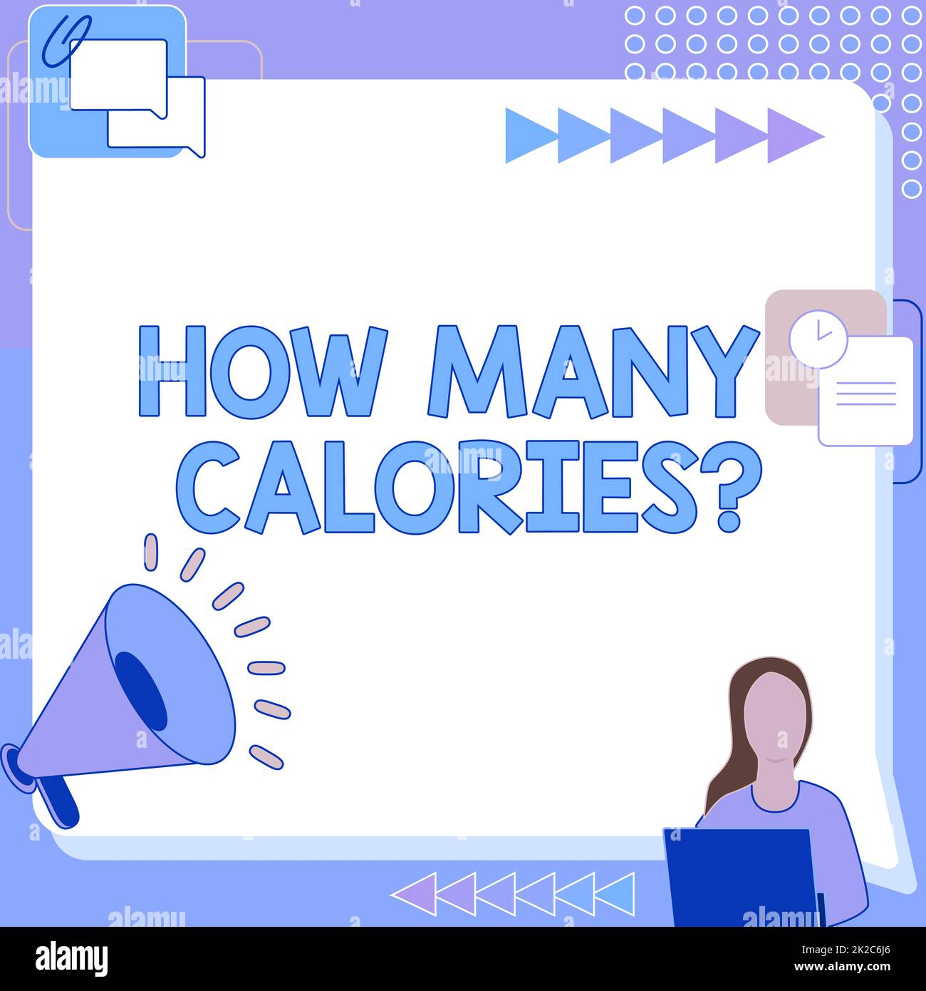 Inspiration showing sign How Many Calories Question. Concept meaning ...