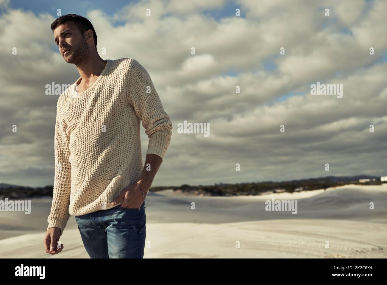 Beach models hi-res stock photography and images - Alamy