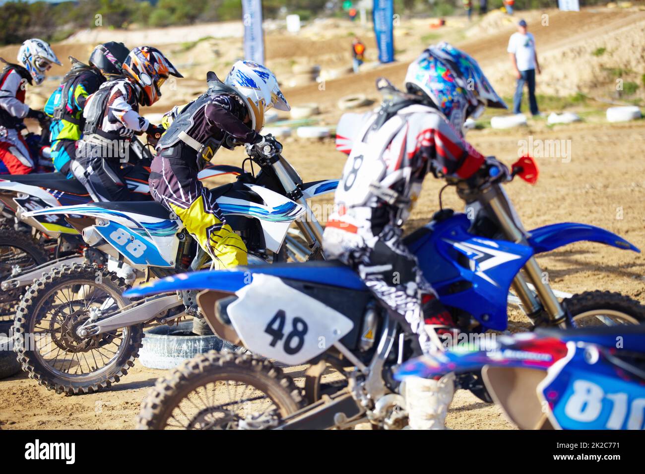 Motorcycle sports group hi-res stock photography and images - Alamy