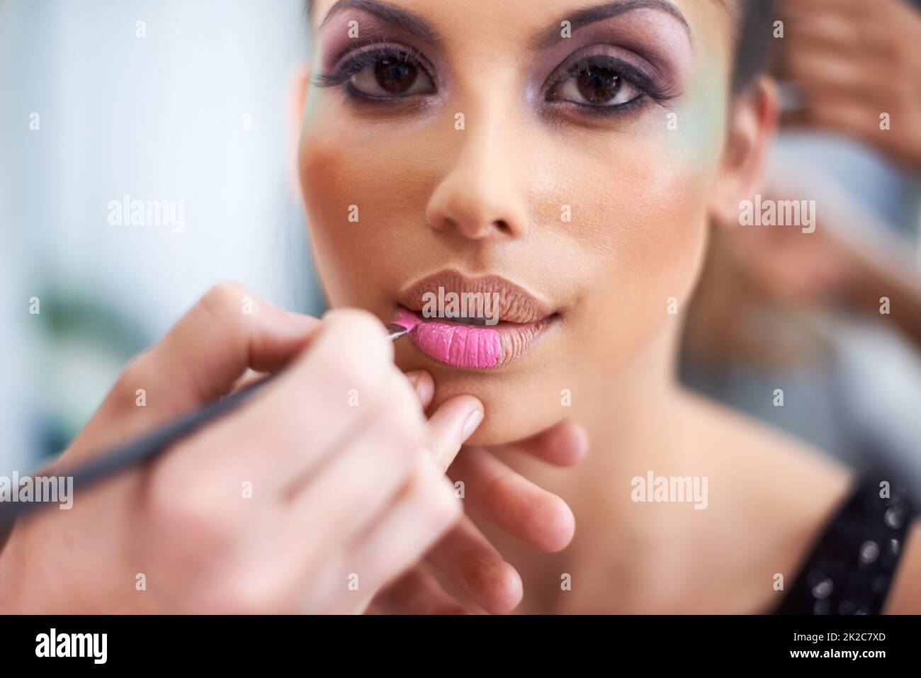 Cosmetic enhancements hi-res stock photography and images - Alamy