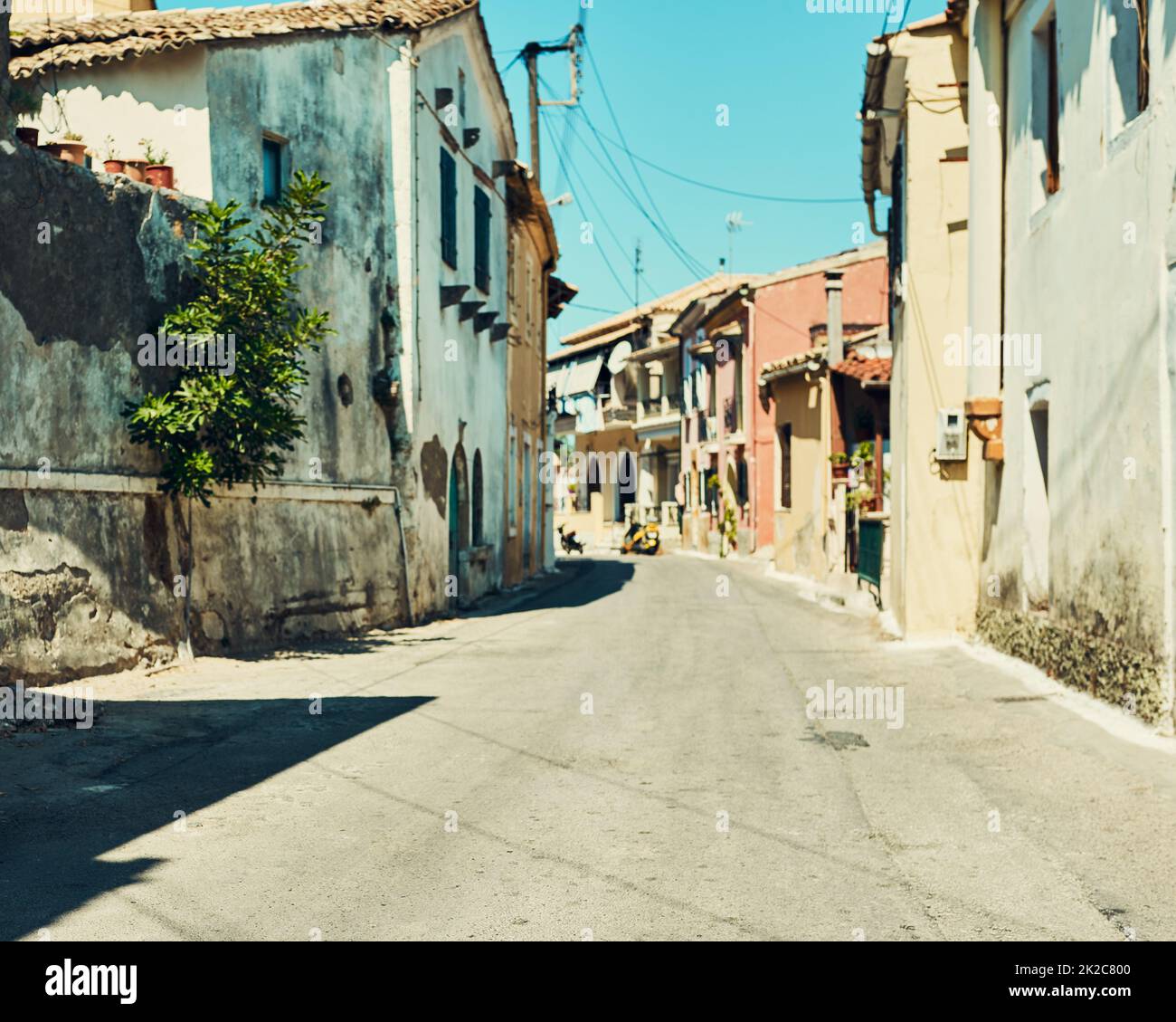 Life in a foreign city hi-res stock photography and images - Alamy