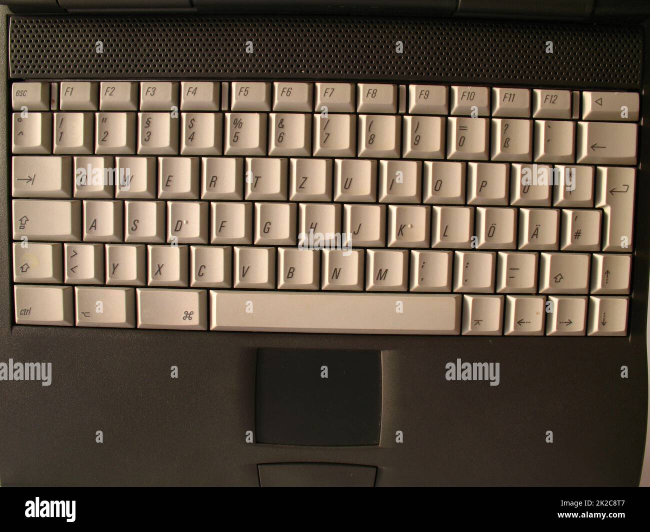 Powerbook keyboard hi-res stock photography and images - Alamy