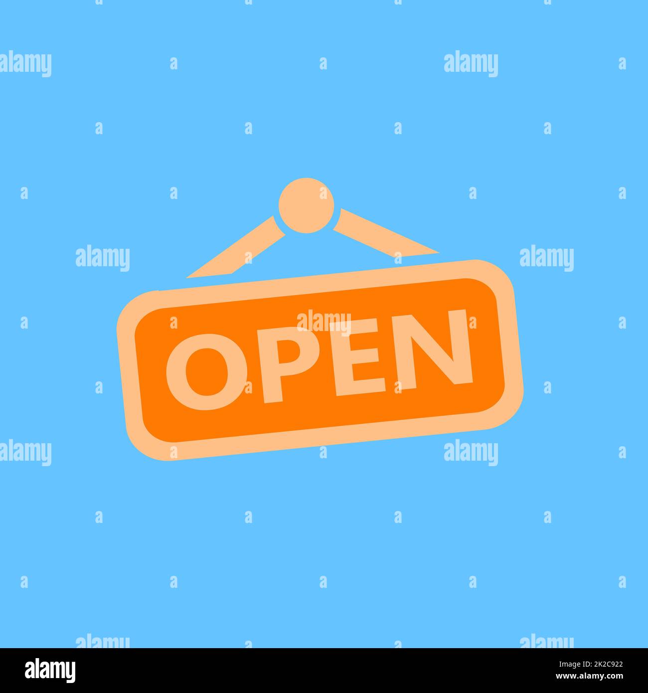 Open symbol hi-res stock photography and images - Alamy