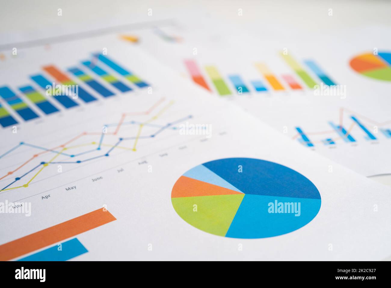 Charts Graphs paper. Financial development, Banking Account, Statistics ...