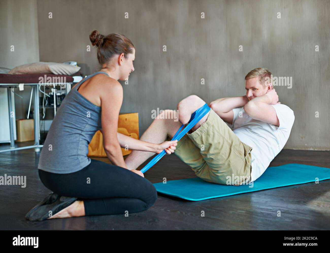 Training and support for 100 young people hi-res stock photography and ...