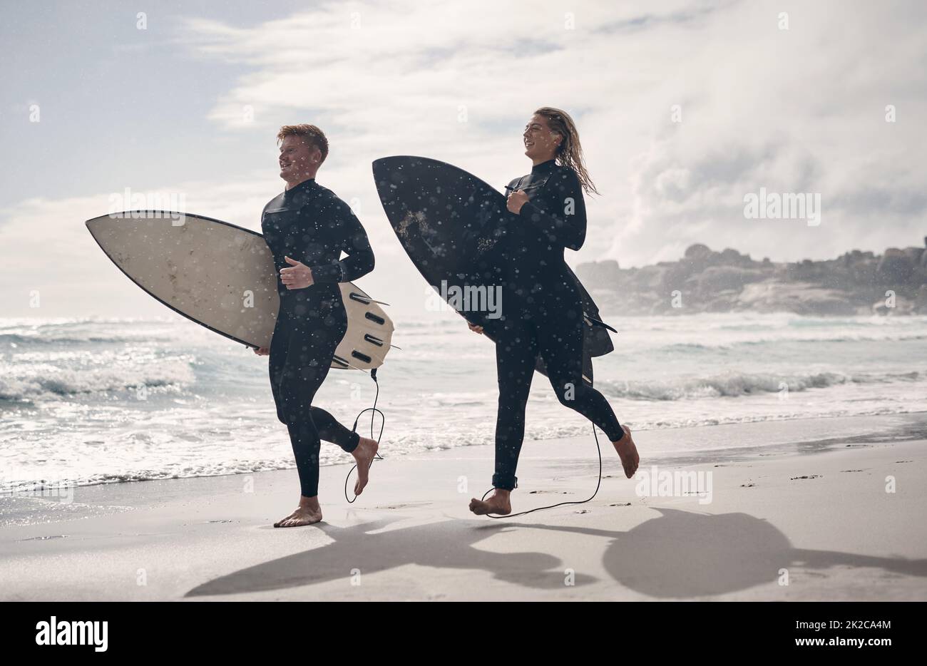 Real surfing hi-res stock photography and images - Alamy