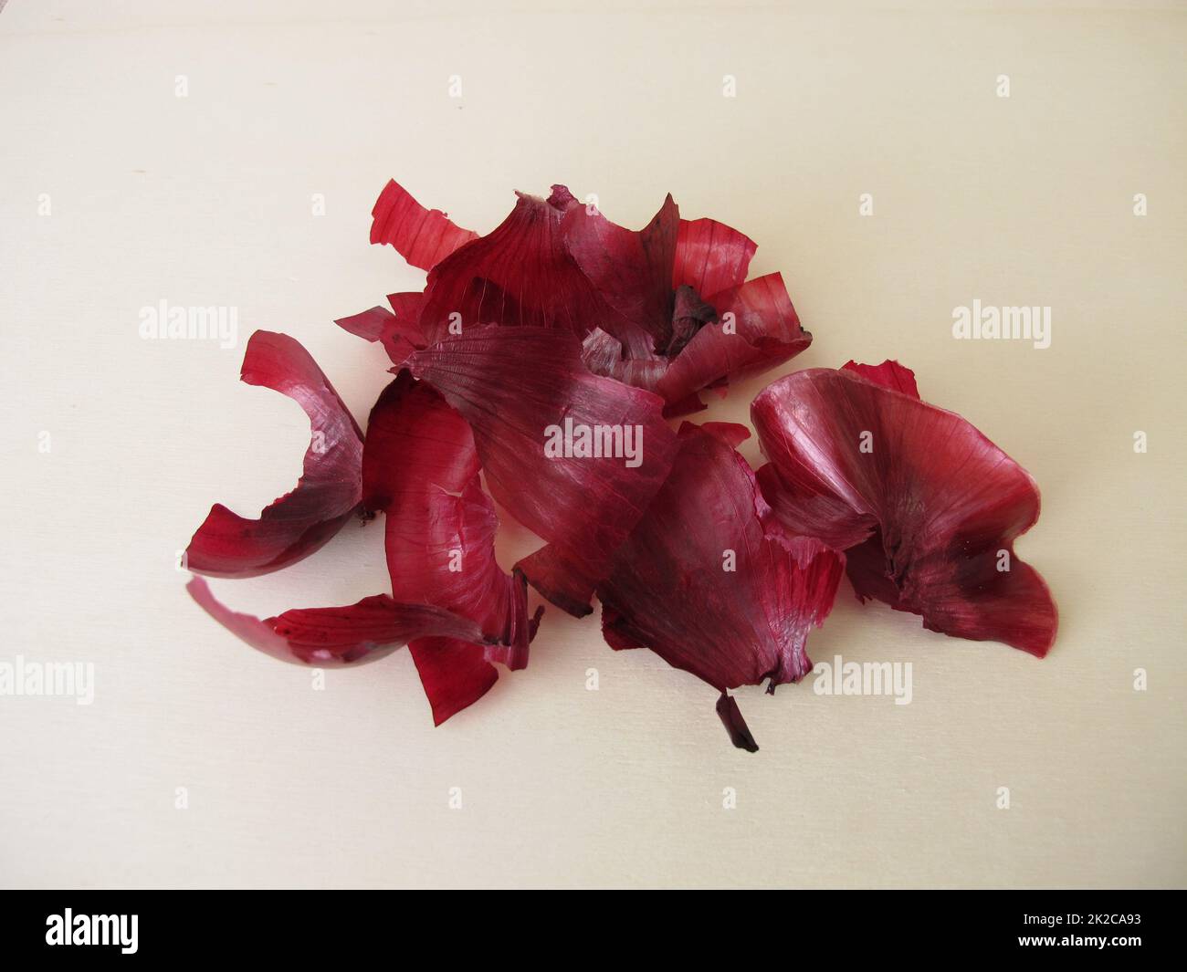 Red onion peel tea hi-res stock photography and images - Alamy