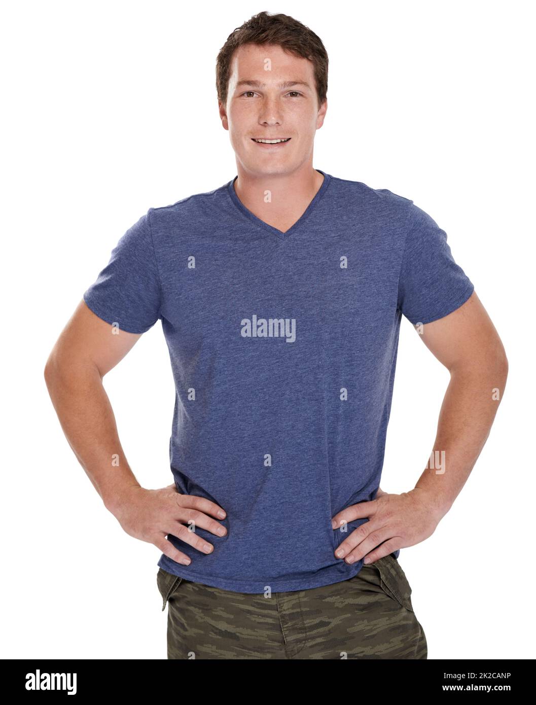 Average Brunette Guy