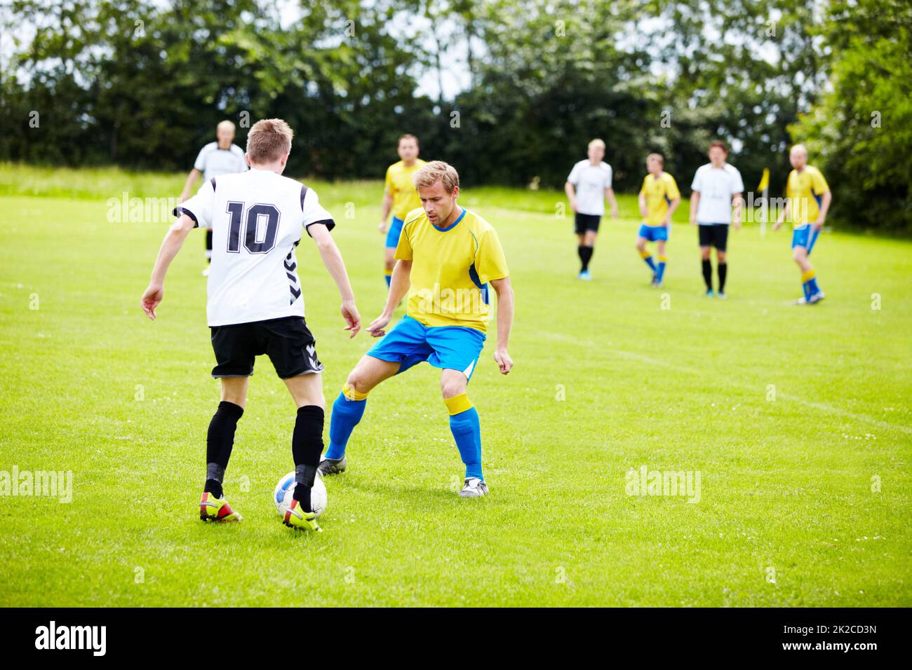 Good defense hi-res stock photography and images - Alamy