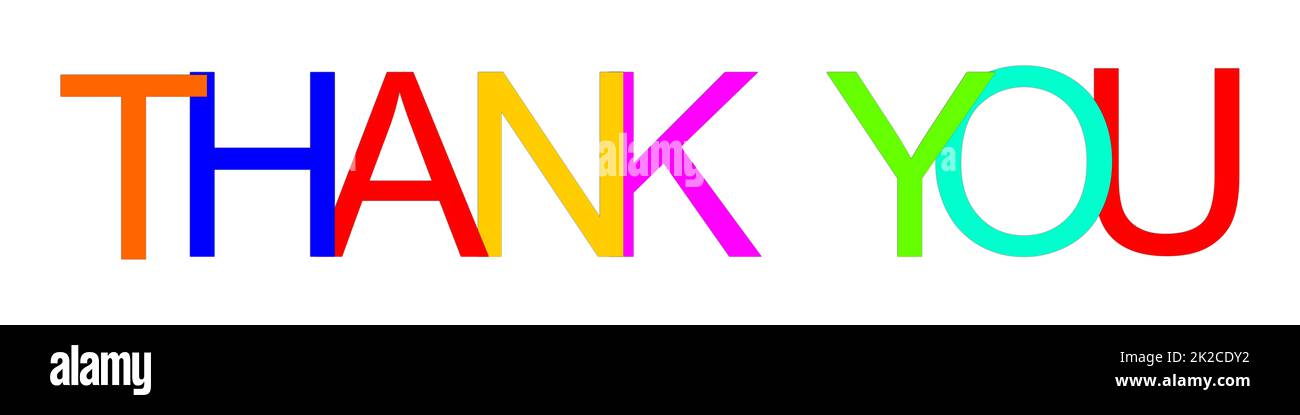 Thank You Banner Template