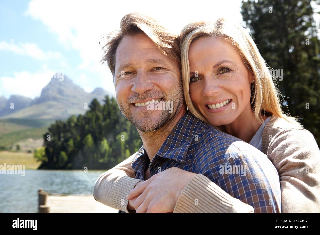 One man and two women and water hi-res stock photography and images - Alamy