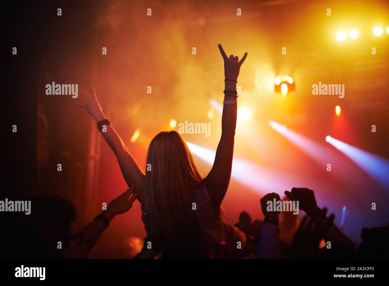 Amazing concert hi-res stock photography and images - Alamy
