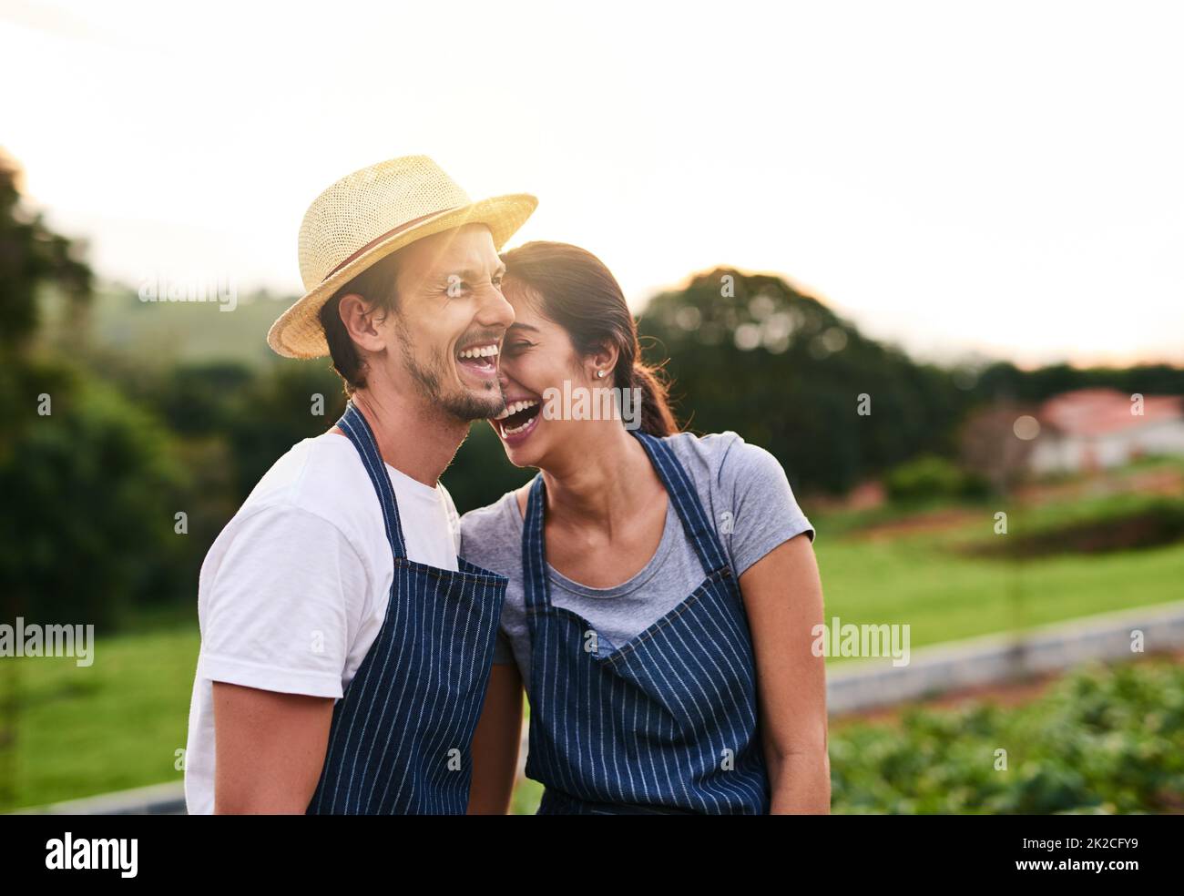 Women owned farm hi-res stock photography and images - Alamy