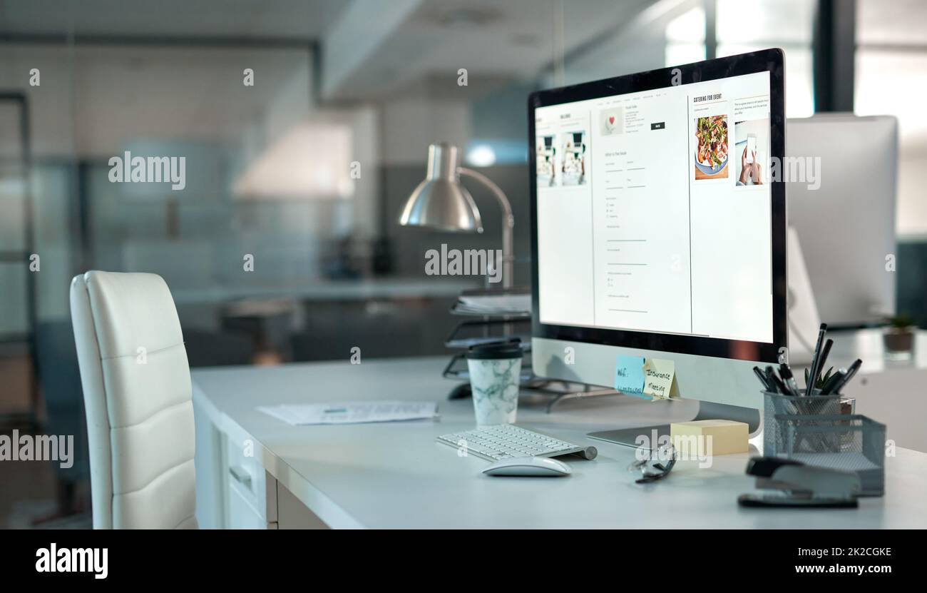 Professional setup hi-res stock photography and images - Alamy