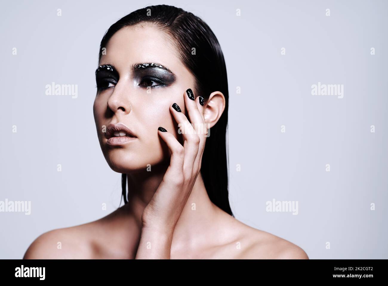 Polish female model hi-res stock photography and images - Alamy