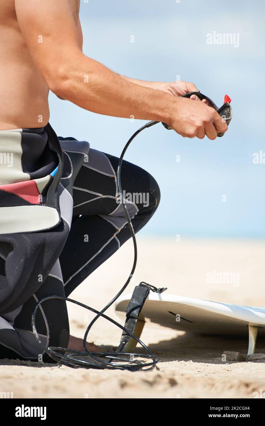 Wetsuit man hi-res stock photography and images - Alamy