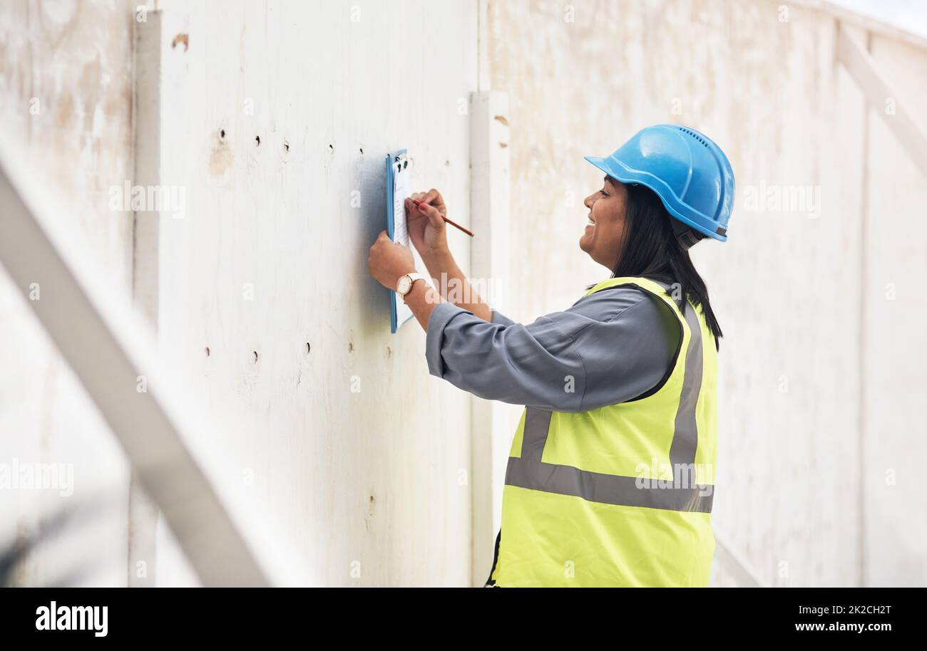 Job site management hi-res stock photography and images - Alamy