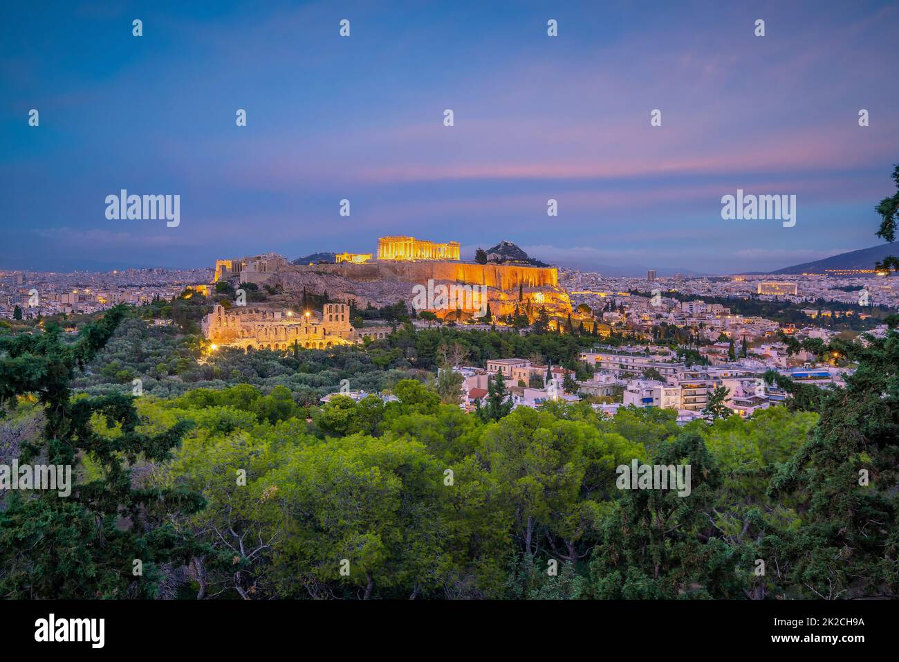 Athens greece downtown hi-res stock photography and images - Alamy